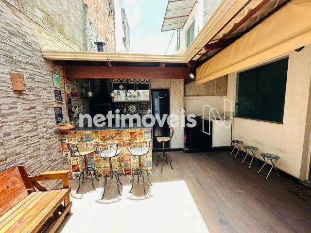 Casa / Sobrado para Venda em Contagem/MG Sapucaias III 3 Quartos