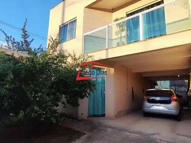 Casa / Sobrado para Venda em Contagem/MG Solar do Madeira 3 Quartos