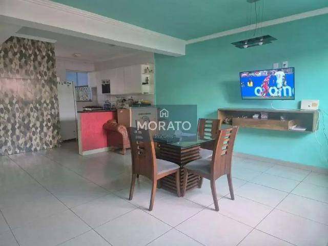 Casa / Sobrado para Venda em Contagem/MG Três Barras 3 Quartos