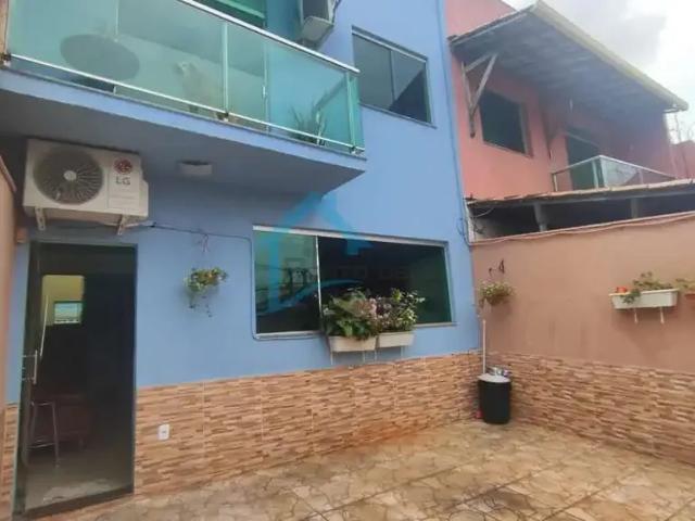 Casa / Sobrado para Venda em Contagem/MG Três Barras 3 Quartos