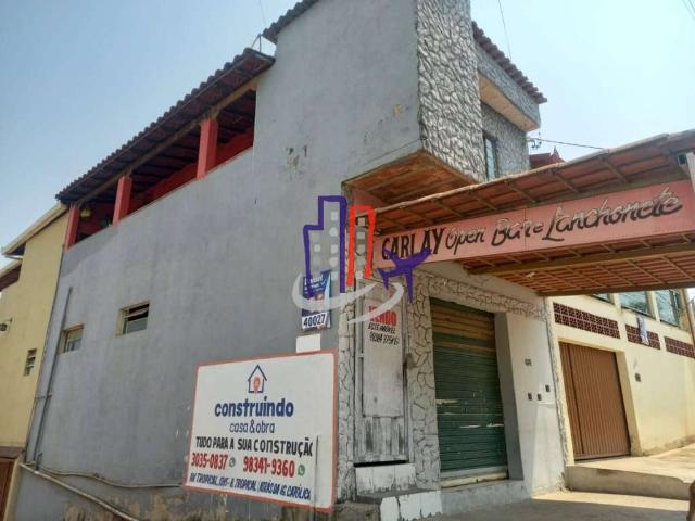 Casa / Sobrado para Venda em Contagem/MG Tropical 1 Quartos