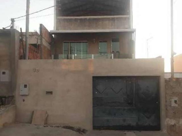 Casa / Sobrado para Venda em Contagem/MG Tropical 2 Quartos
