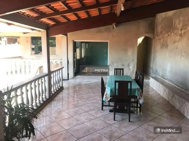 Casa / Sobrado para Venda em Contagem/MG Tropical 3 Quartos