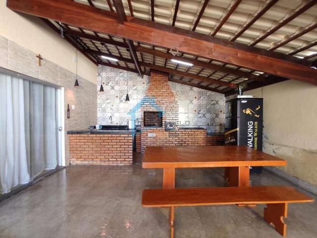 Casa / Sobrado para Venda em Contagem/MG Tropical 3 Quartos