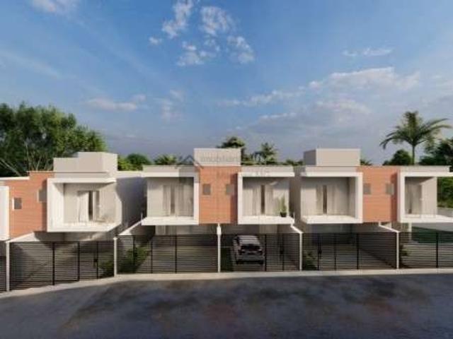Casa / Sobrado para Venda em Contagem/MG Tropical 3 Quartos