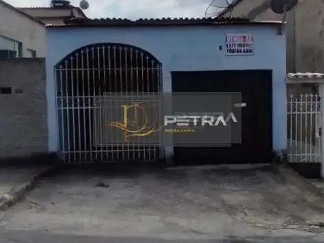 Casa / Sobrado para Venda em Contagem/MG Tropical 4 Quartos
