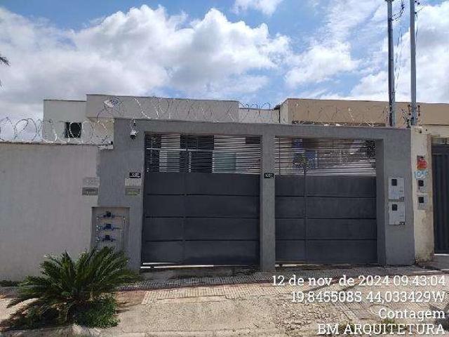 Casa / Sobrado para Venda em Contagem/MG Vale das Orquídeas 2 Quartos