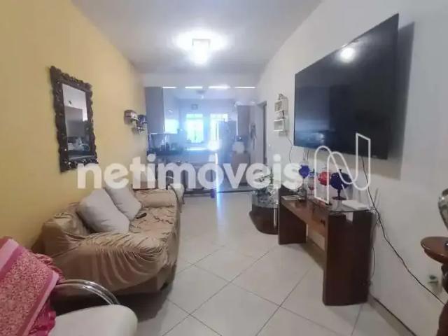Casa / Sobrado para Venda em Contagem/MG Vale das Orquídeas 2 Quartos