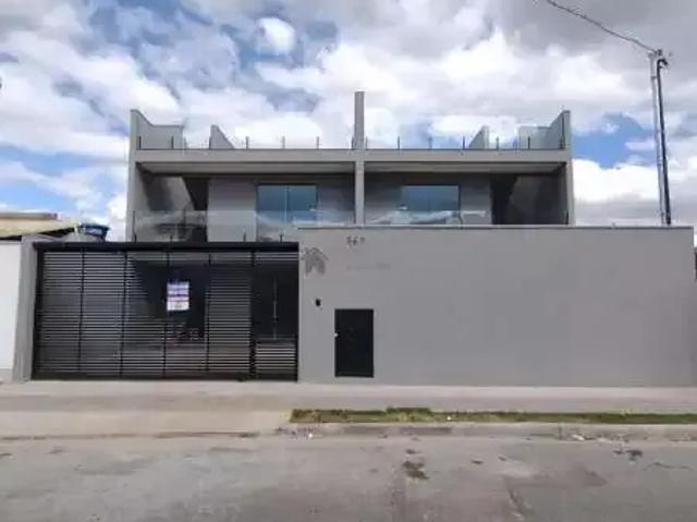 Casa / Sobrado para Venda em Contagem/MG Vale das Orquídeas 2 Quartos