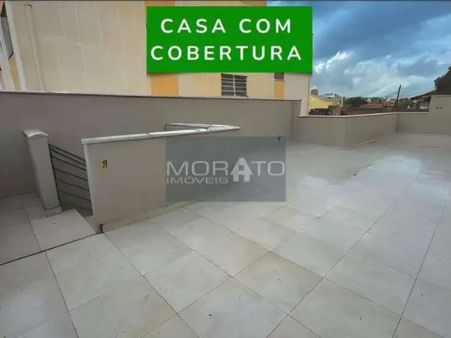 Casa / Sobrado para Venda em Contagem/MG Vale das Orquídeas 3 Quartos