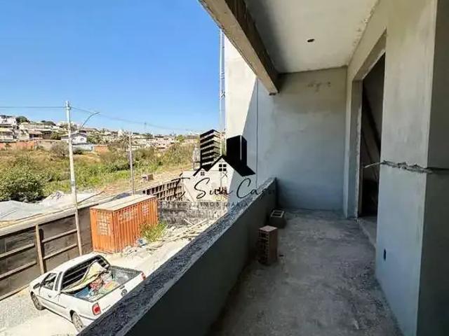 Casa / Sobrado para Venda em Contagem/MG Vale das Orquídeas 3 Quartos