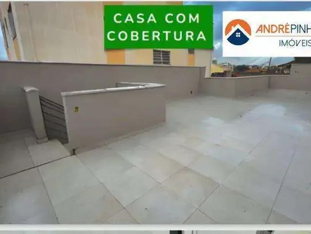 Casa / Sobrado para Venda em Contagem/MG Vale das Orquídeas 3 Quartos