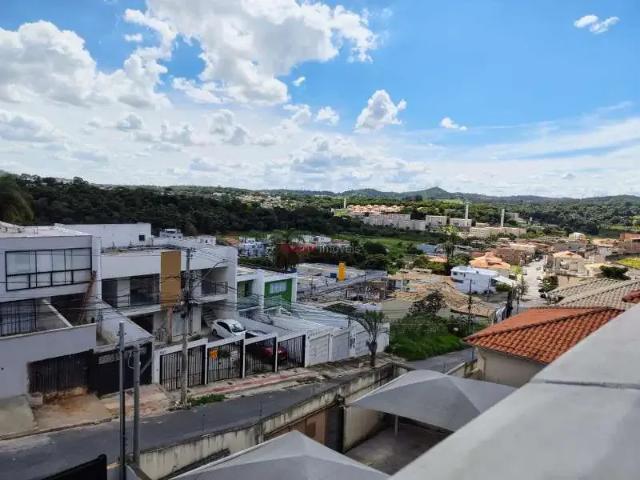 Casa / Sobrado para Venda em Contagem/MG Vale das Orquídeas 3 Quartos