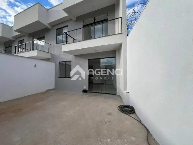 Casa / Sobrado para Venda em Contagem/MG Vale das Orquídeas 3 Quartos