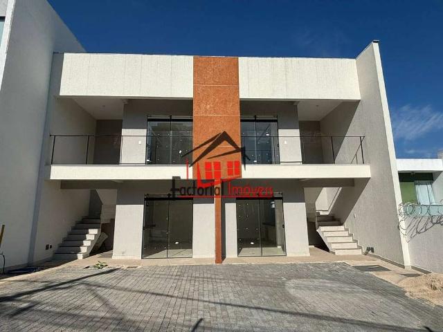 Casa / Sobrado para Venda em Contagem/MG Vale das Orquídeas 3 Quartos