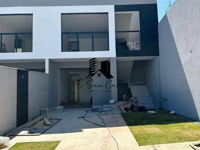 Casa / Sobrado para Venda em Contagem/MG Vale das Orquídeas 3 Quartos