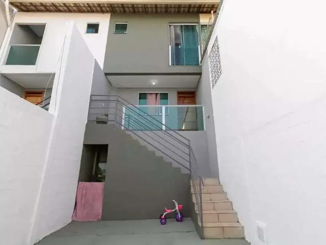 Casa / Sobrado para Venda em Contagem/MG Vale das Orquídeas 3 Quartos