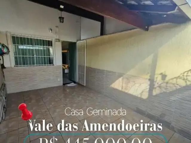Casa / Sobrado para Venda em Contagem/MG Vale das Amendoeiras 2 Quartos