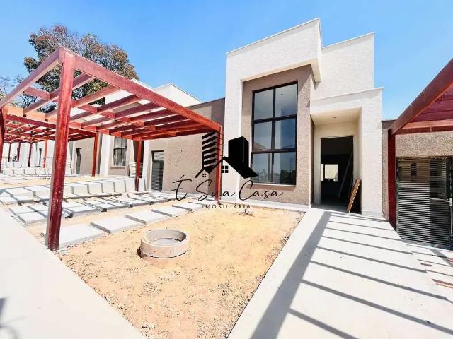 Casa / Sobrado para Venda em Contagem/MG Vila Beneves 3 Quartos