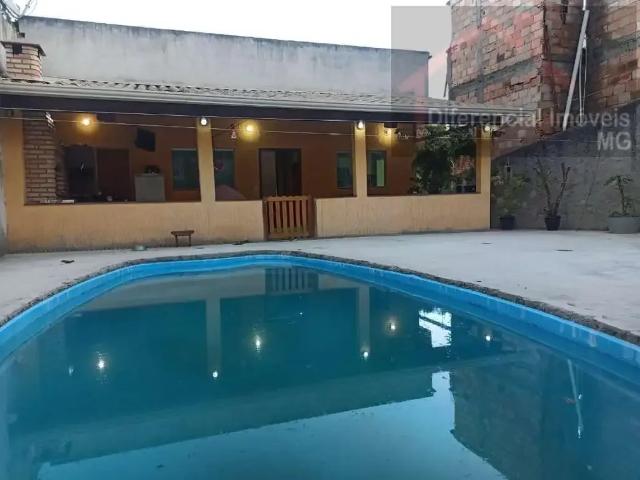 Casa / Sobrado para Venda em Contagem/MG Vila Ipê Amarelo 3 Quartos