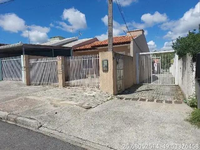 Casa / Sobrado para Venda em Contenda/PR Centro 2 Quartos