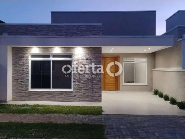 Casa / Sobrado para Venda em Contenda/PR Centro 3 Quartos