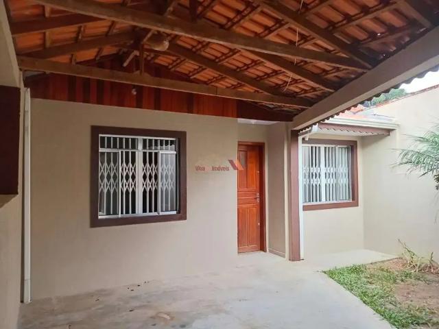Casa / Sobrado para Venda em Contenda/PR Centro 3 Quartos