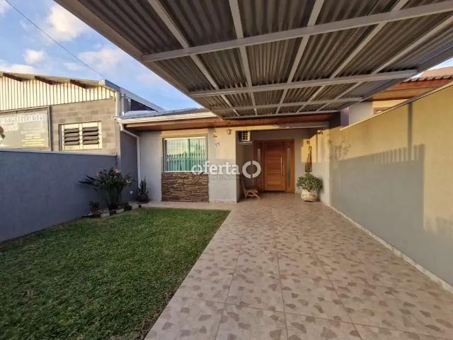 Casa / Sobrado para Venda em Contenda/PR Centro 3 Quartos