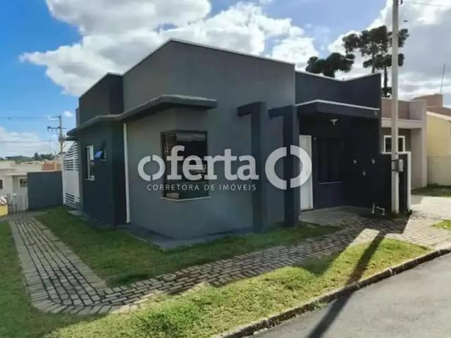 Casa / Sobrado para Venda em Contenda/PR Centro 3 Quartos