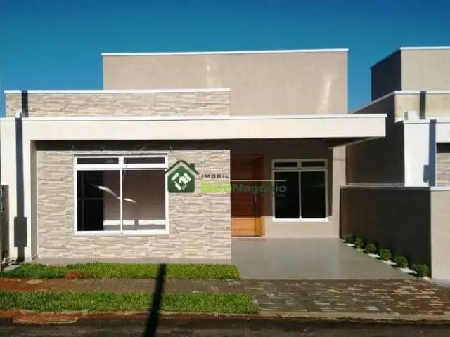 Casa / Sobrado para Venda em Contenda/PR Centro 3 Quartos