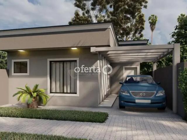 Casa / Sobrado para Venda em Contenda/PR Centro 3 Quartos