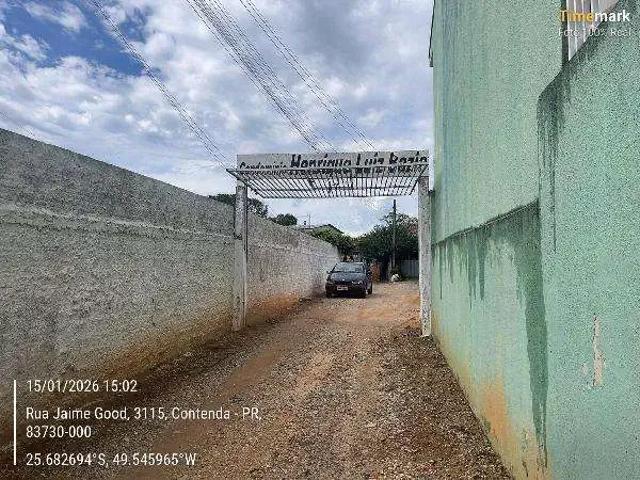 Casa / Sobrado para Venda em Contenda/PR Jardim das Américas 2 Quartos