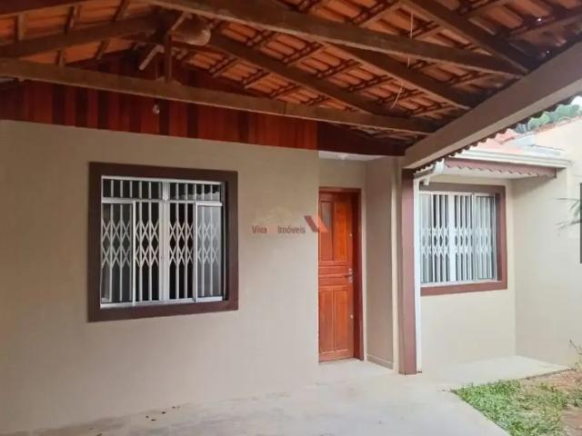 Casa / Sobrado para Venda em Contenda/PR Jardim Ernesto L Piel 3 Quartos