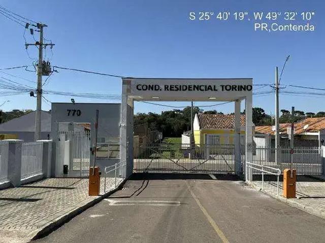 Casa / Sobrado para Venda em Contenda/PR São João 2 Quartos