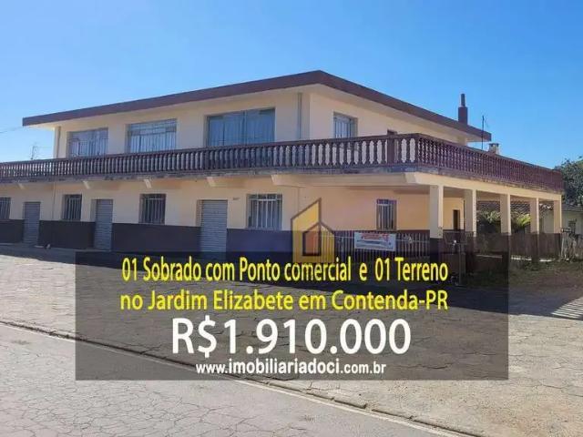 Casa / Sobrado para Venda em Contenda/PR São João 5 Quartos