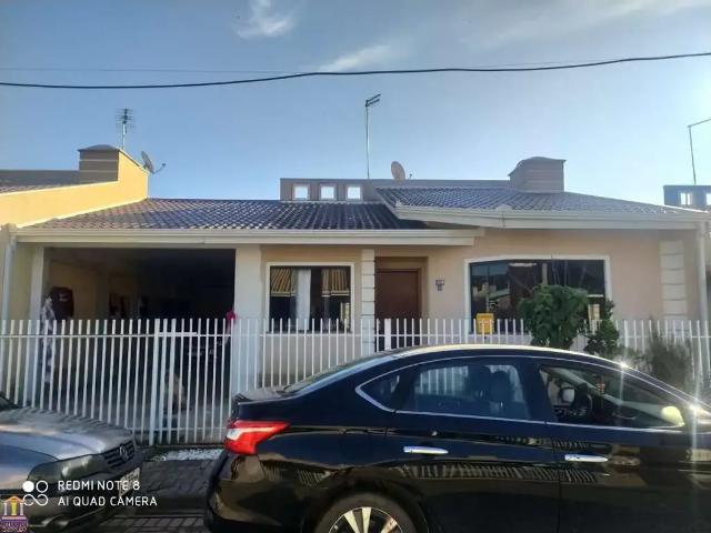 Casa / Sobrado para Venda em Contenda/PR Serrinha 3 Quartos
