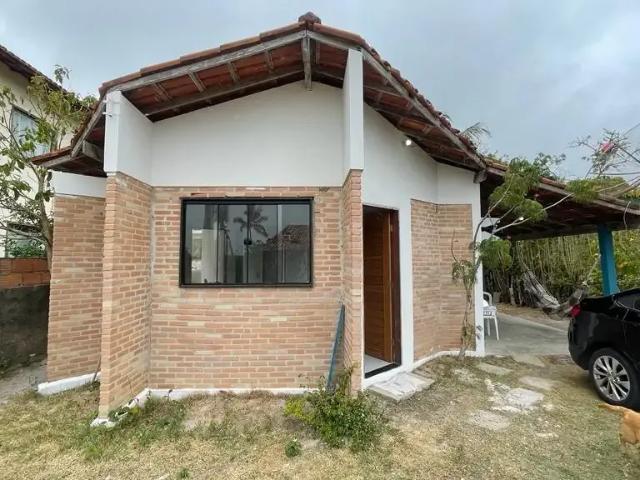 Casa / Sobrado para Venda em Conceição da Barra/ES Itaúnas 2 Quartos
