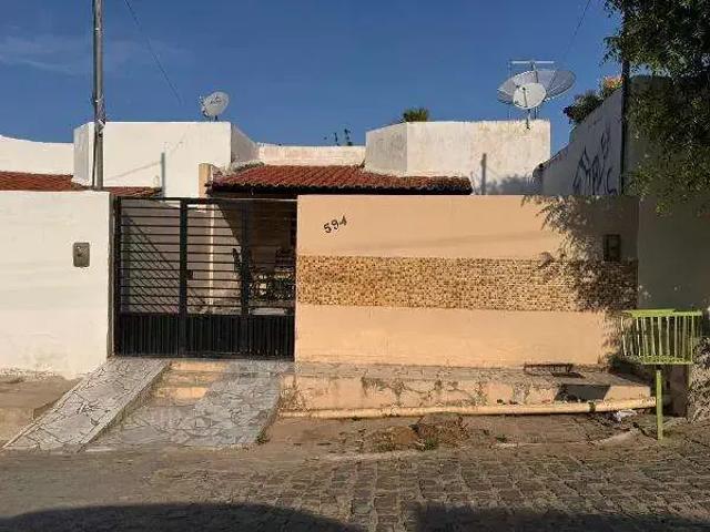 Casa / Sobrado para Venda em Condado/PB Centro 3 Quartos