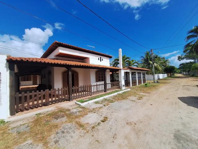 Casa / Sobrado para Venda em Conde/BA Barra do Itariri 5 Quartos