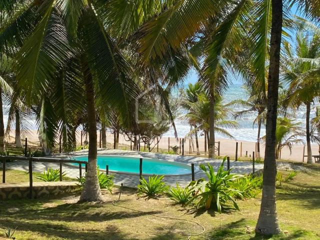 Casa / Sobrado para Venda em Conde/BA Barra do Itariri 3 Quartos