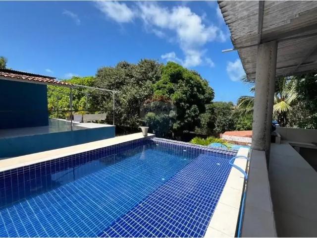 Casa / Sobrado para Venda em Conde/PB Carapibus 4 Quartos