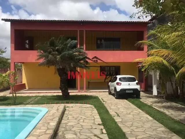 Casa / Sobrado para Venda em Conde/PB Carapibus 4 Quartos