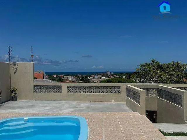 Casa / Sobrado para Venda em Conde/PB Carapibus 4 Quartos