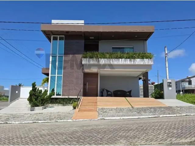 Casa / Sobrado para Venda em Conde/PB Carapibus 4 Quartos