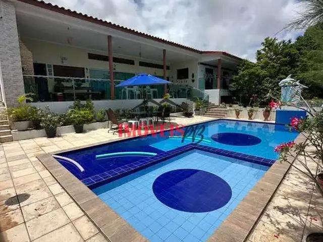 Casa / Sobrado para Venda em Conde/PB Carapibus 5 Quartos