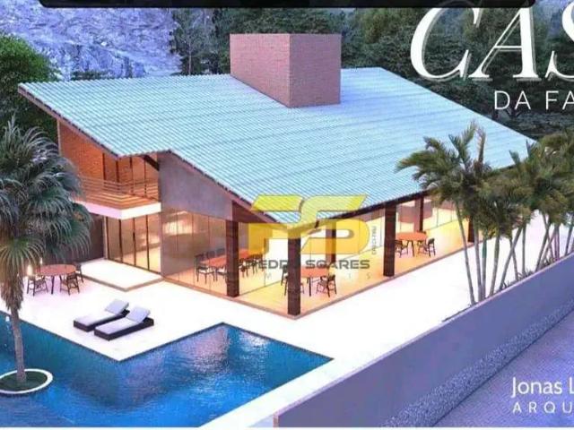Casa / Sobrado para Venda em Conde/PB Carapibus 6 Quartos