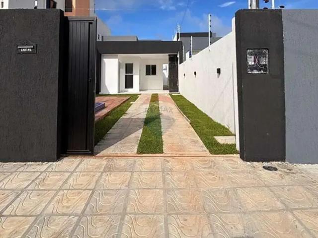 Casa / Sobrado para Venda em Conde/PB Carapibus 2 Quartos