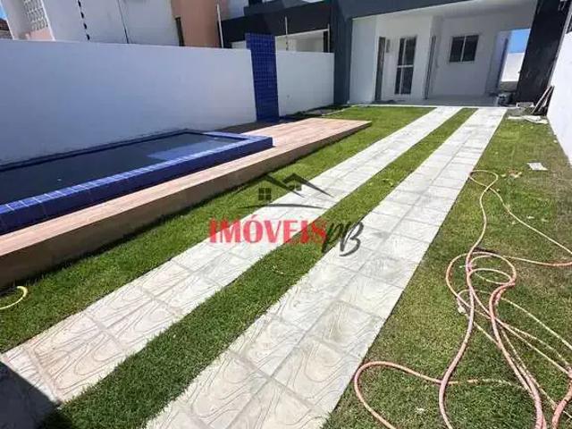 Casa / Sobrado para Venda em Conde/PB Carapibus 2 Quartos