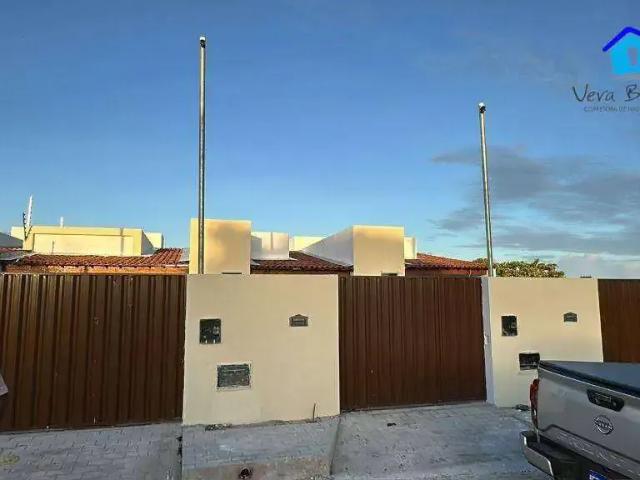Casa / Sobrado para Venda em Conde/PB Carapibus 2 Quartos