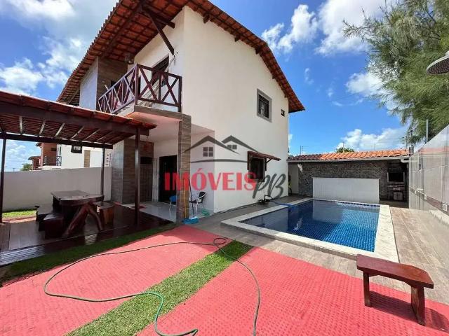 Casa / Sobrado para Venda em Conde/PB Carapibus 2 Quartos